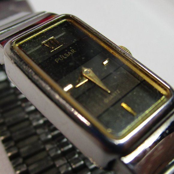 Pulsar | Accessories | Vintage 8s Pulsar Ladies Wristwatch | Poshmark